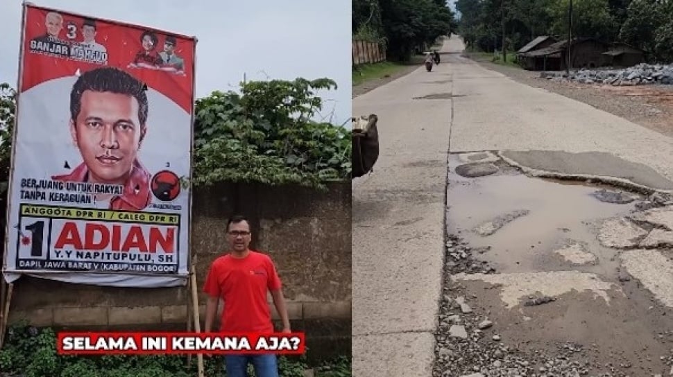 Caleg PSI Senggol Adian Napitupulu Yang Disebut Berjuang Untuk Rakyat ...