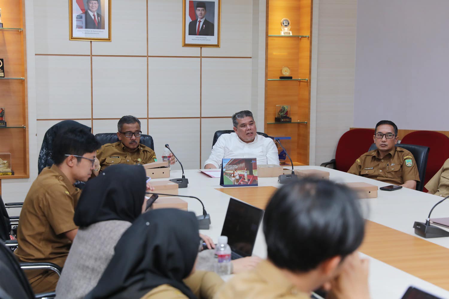 Forum Penataan Ruang Bahas Revisi SOP dan Mekanisme PKPR 2025 ...