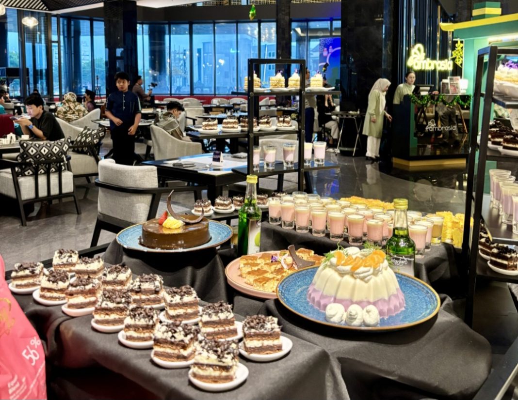 Grand Mercure Batam Centre Rayakan Ramadan Sekaigus Pererat Silaturahmi ...